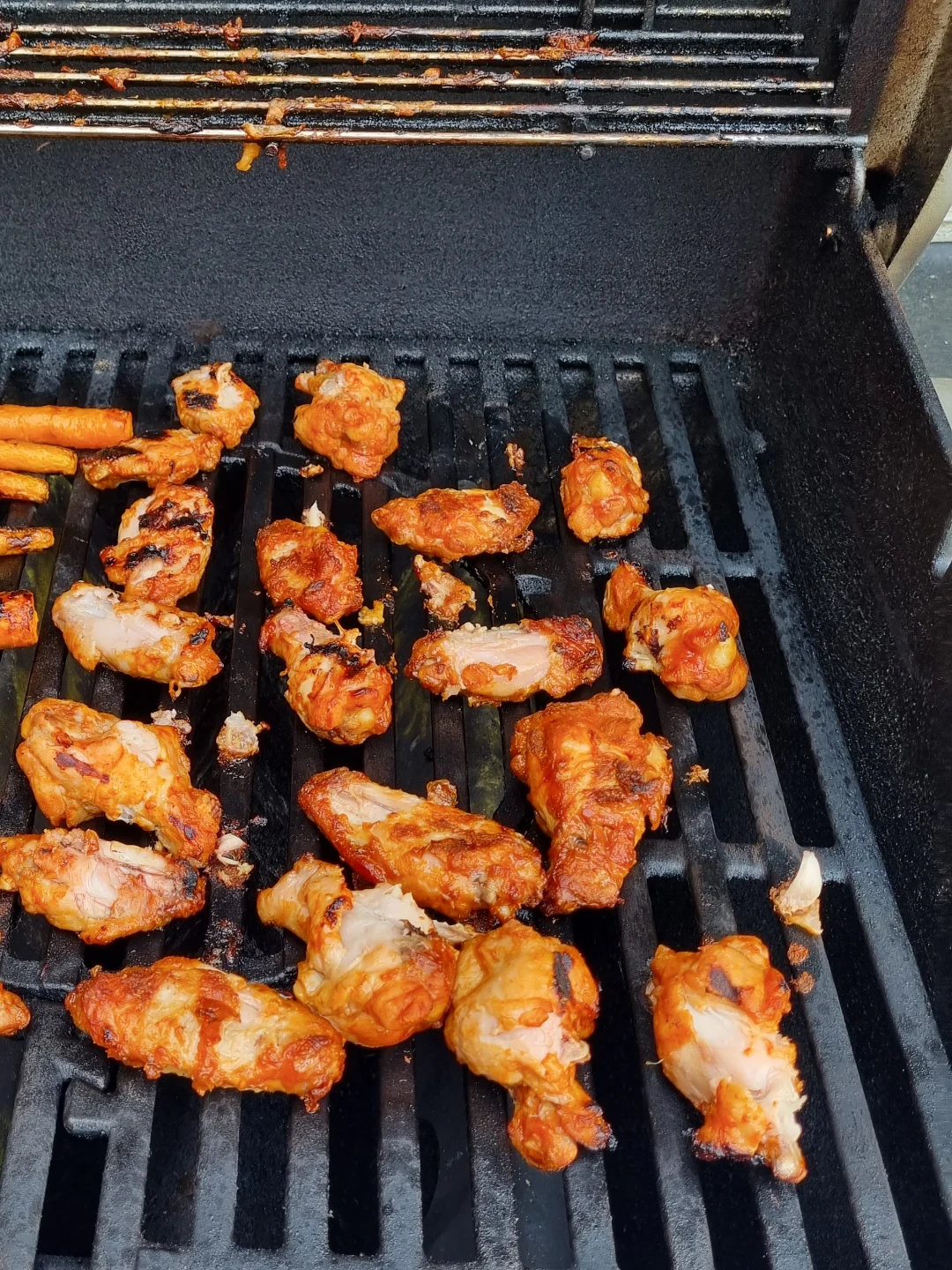 Discover more like Grilling: Hotwings gone wrong (help) and Related Content | Scrolller