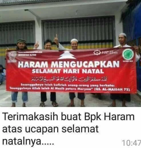 Pak Haram telah mengucapkan, indahnya telorasin 🤗 | Scrolller