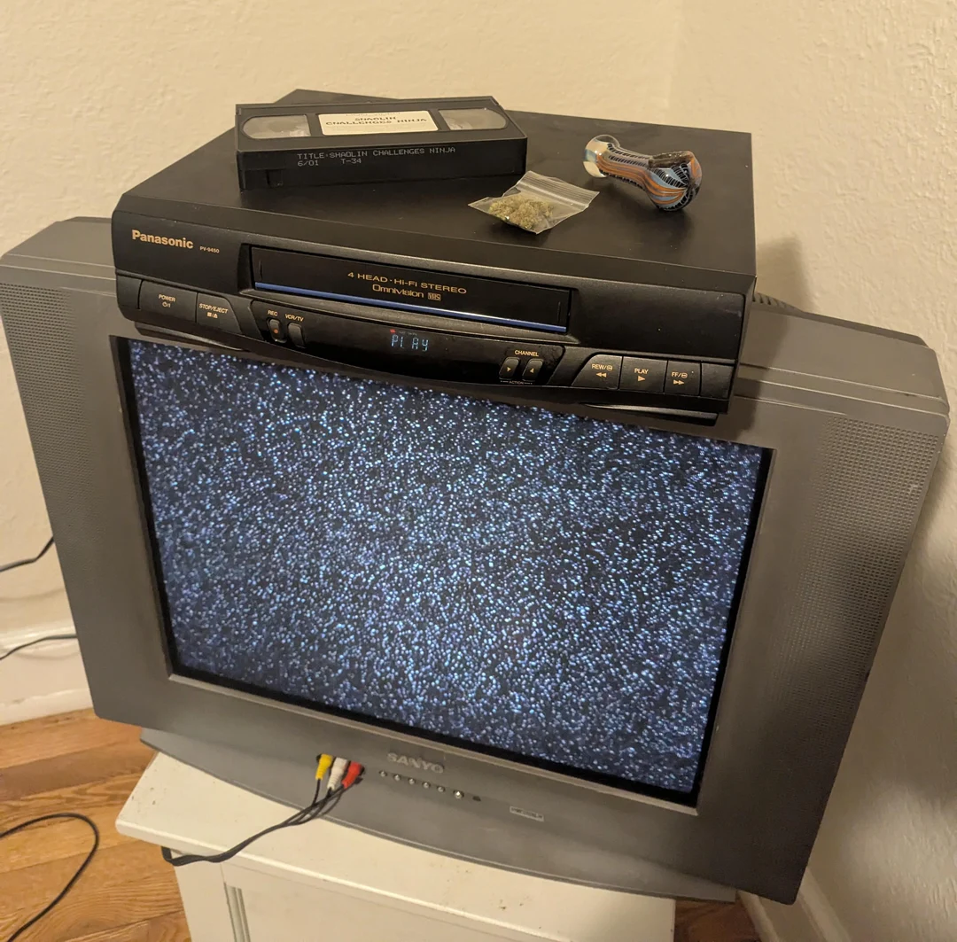 A nostalgic movie night | Scrolller