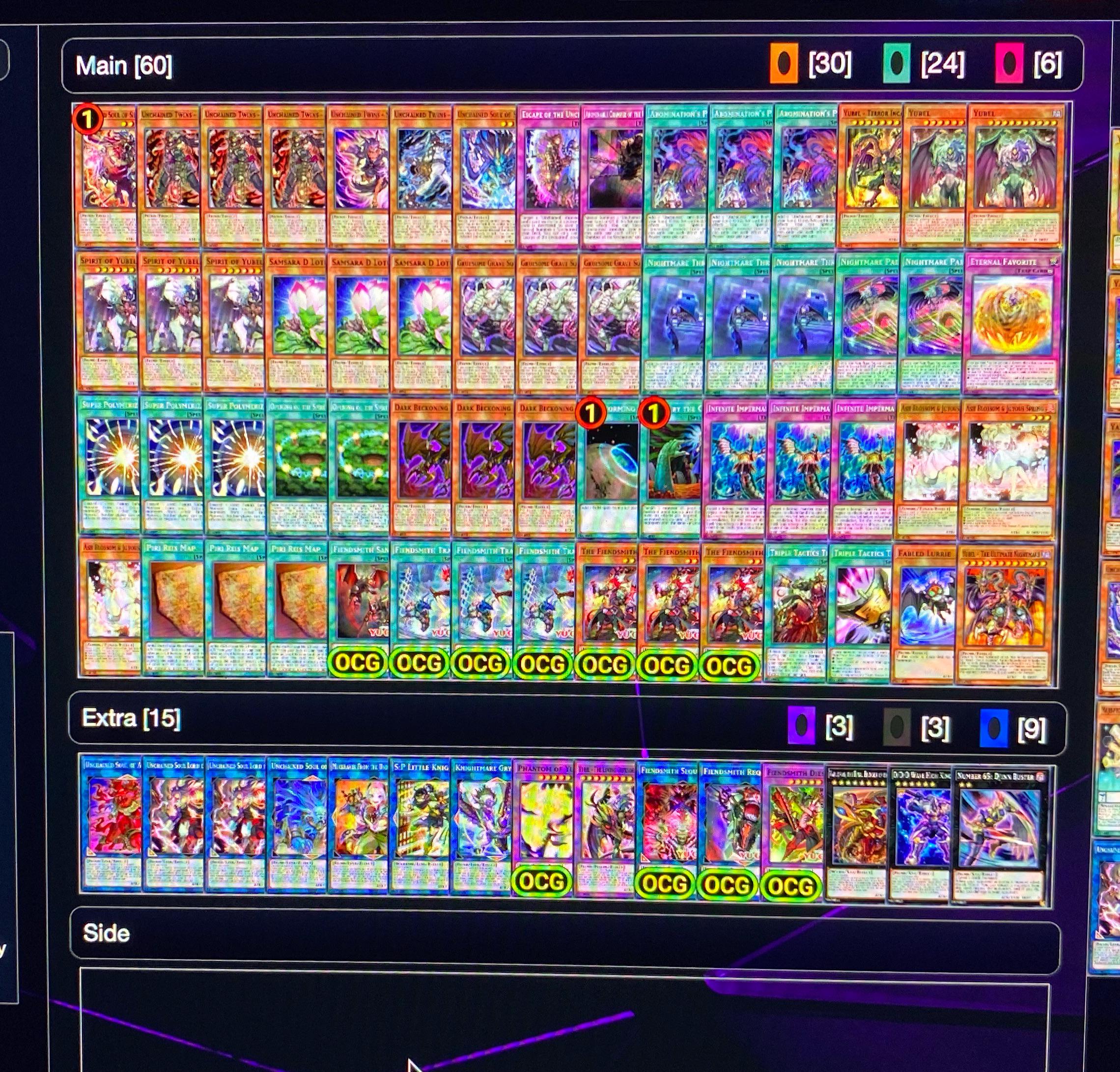 Fiend pile improvements | Scrolller