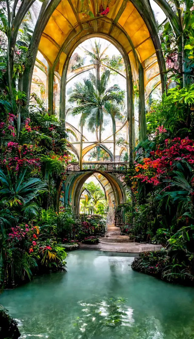 Dream Cathedral | Scrolller