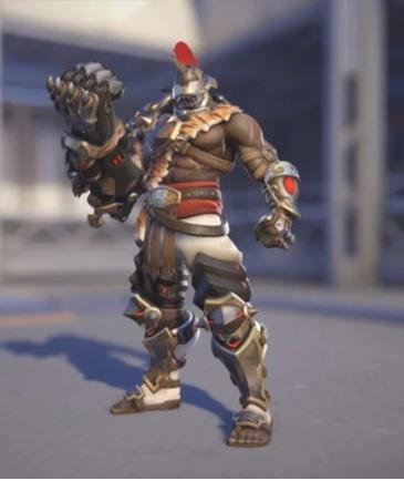 Which doomfist skin is better | Scrolller