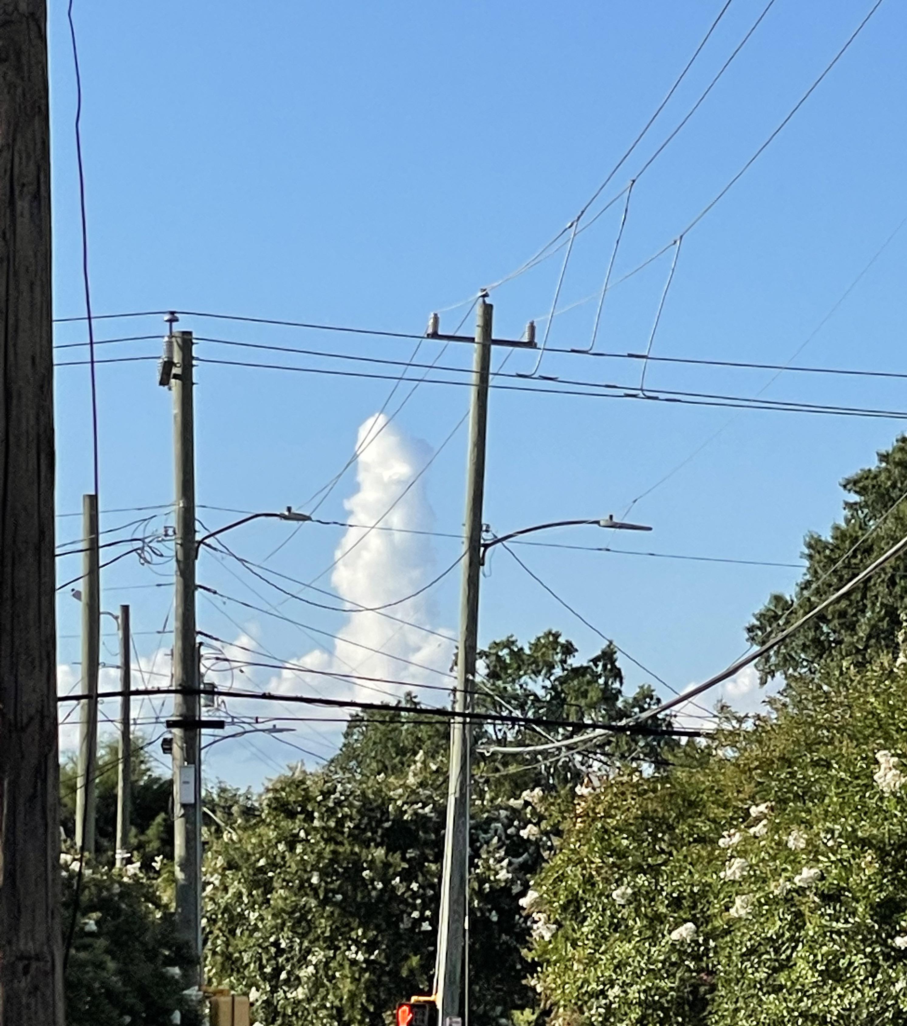 These clouds | Scrolller