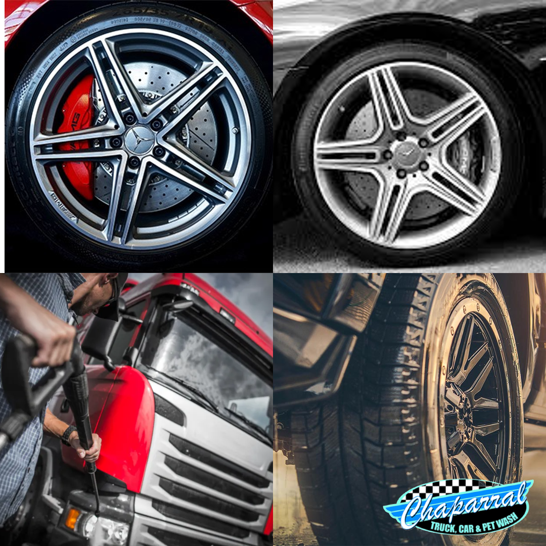 Wax & Shine and Interior Cleaning Options- Chaparral Car Wash | Scrolller