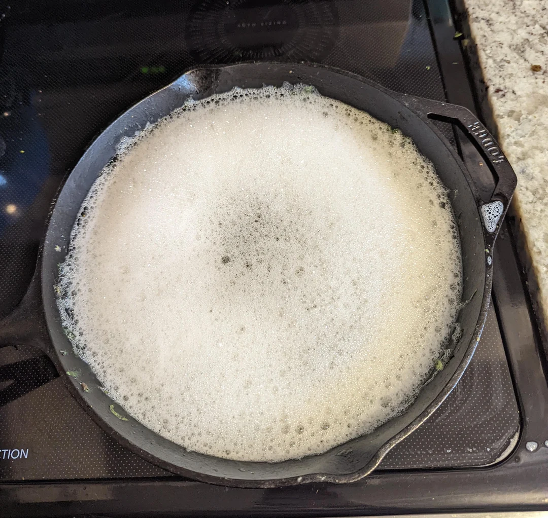 For cleaning how long do I boil the soap? | Scrolller