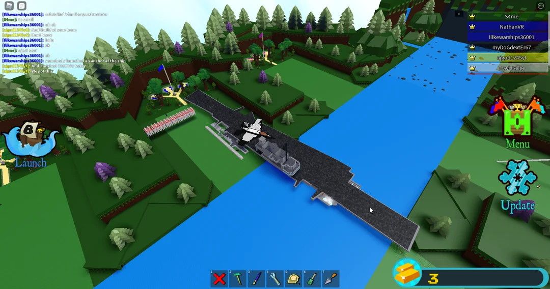 Aircraft carrier USS Midway cv-41 | Scrolller