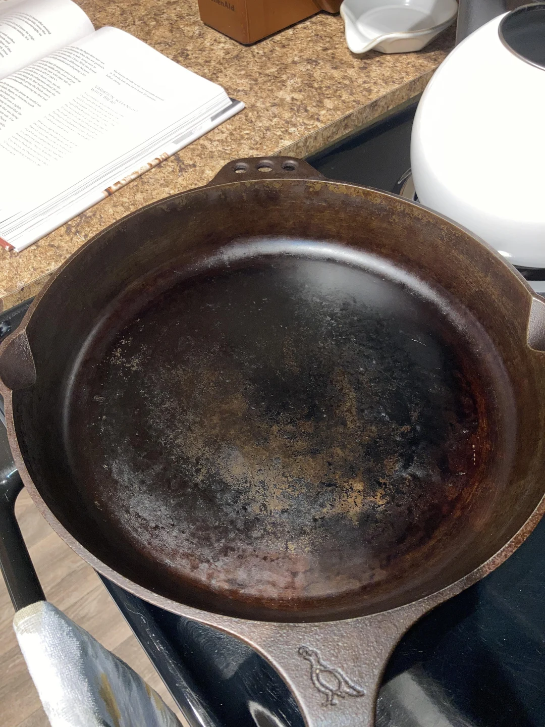 Is this rust? | Scrolller