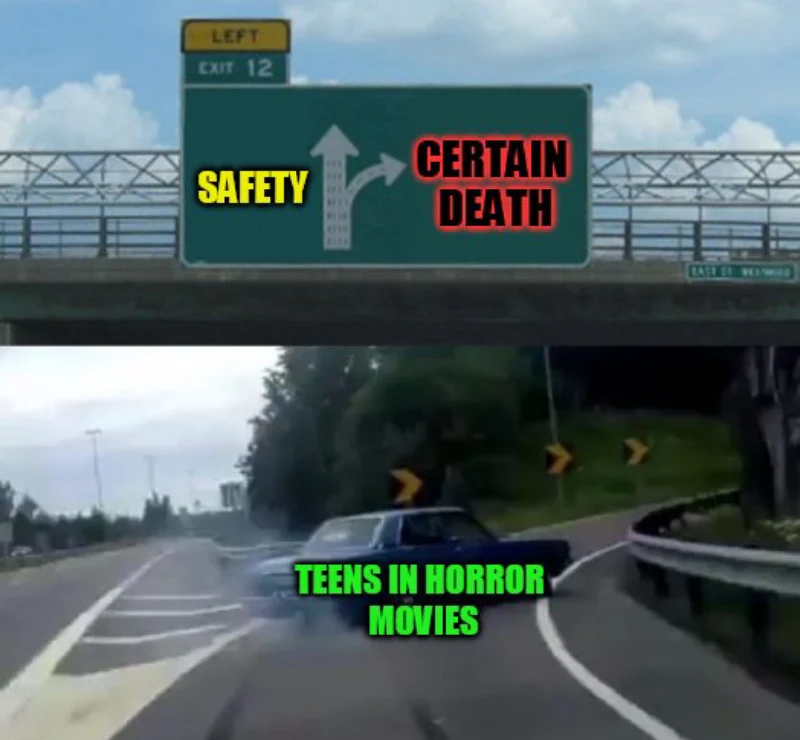 Left Exit 12 Off Ramp | Scrolller