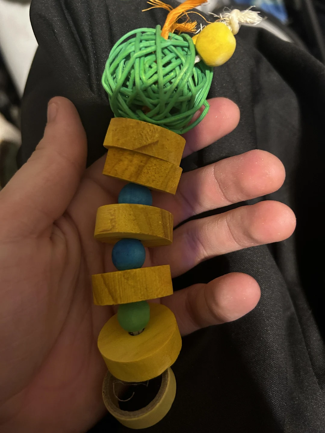 Choking hazard? | Scrolller