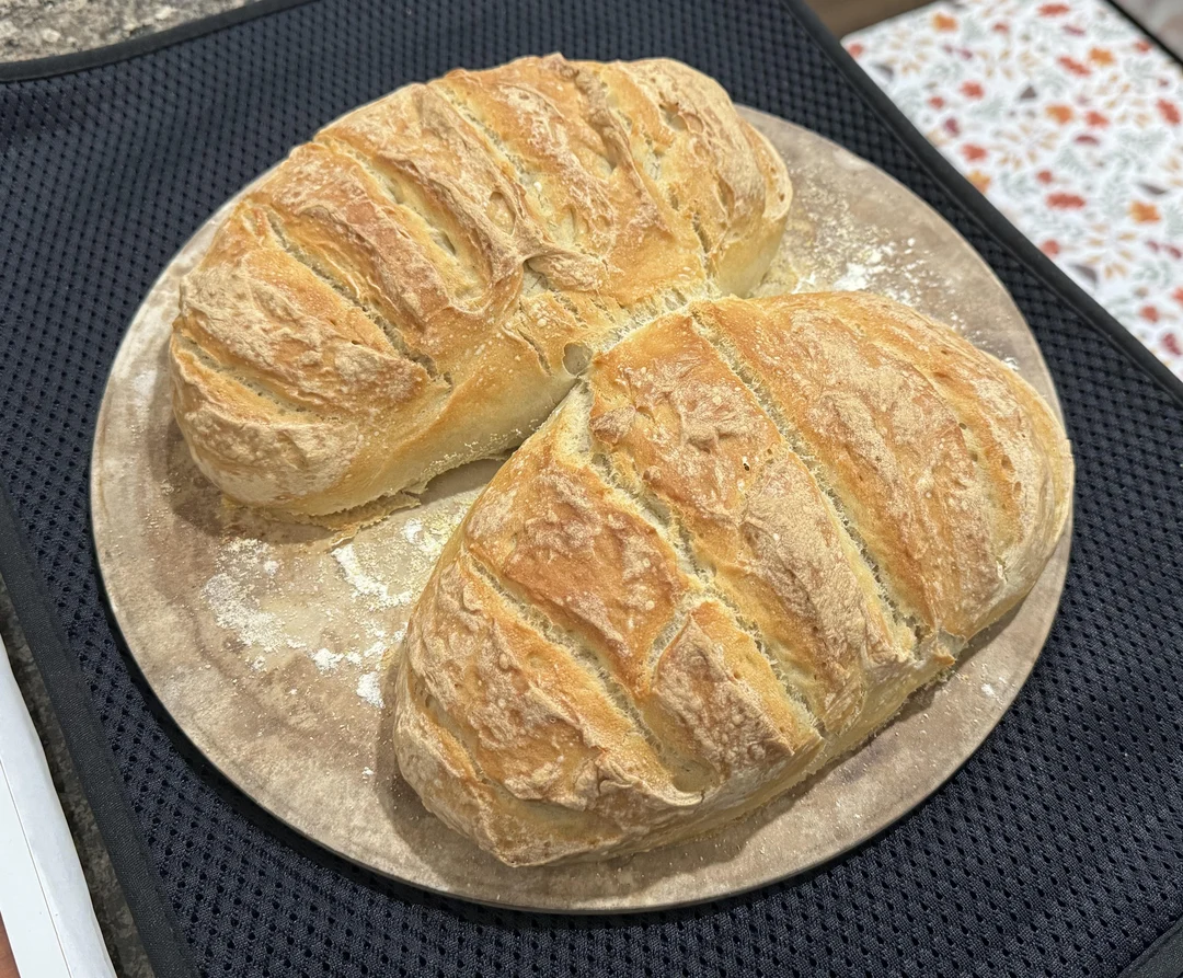 Homemade bread | Scrolller