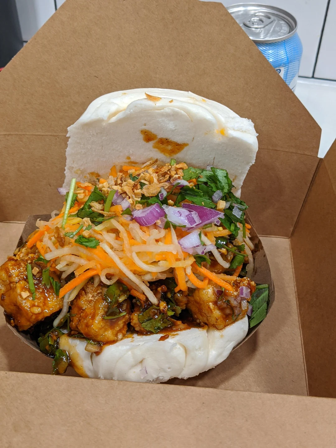 Tofu Brah from Ekiben | Scrolller