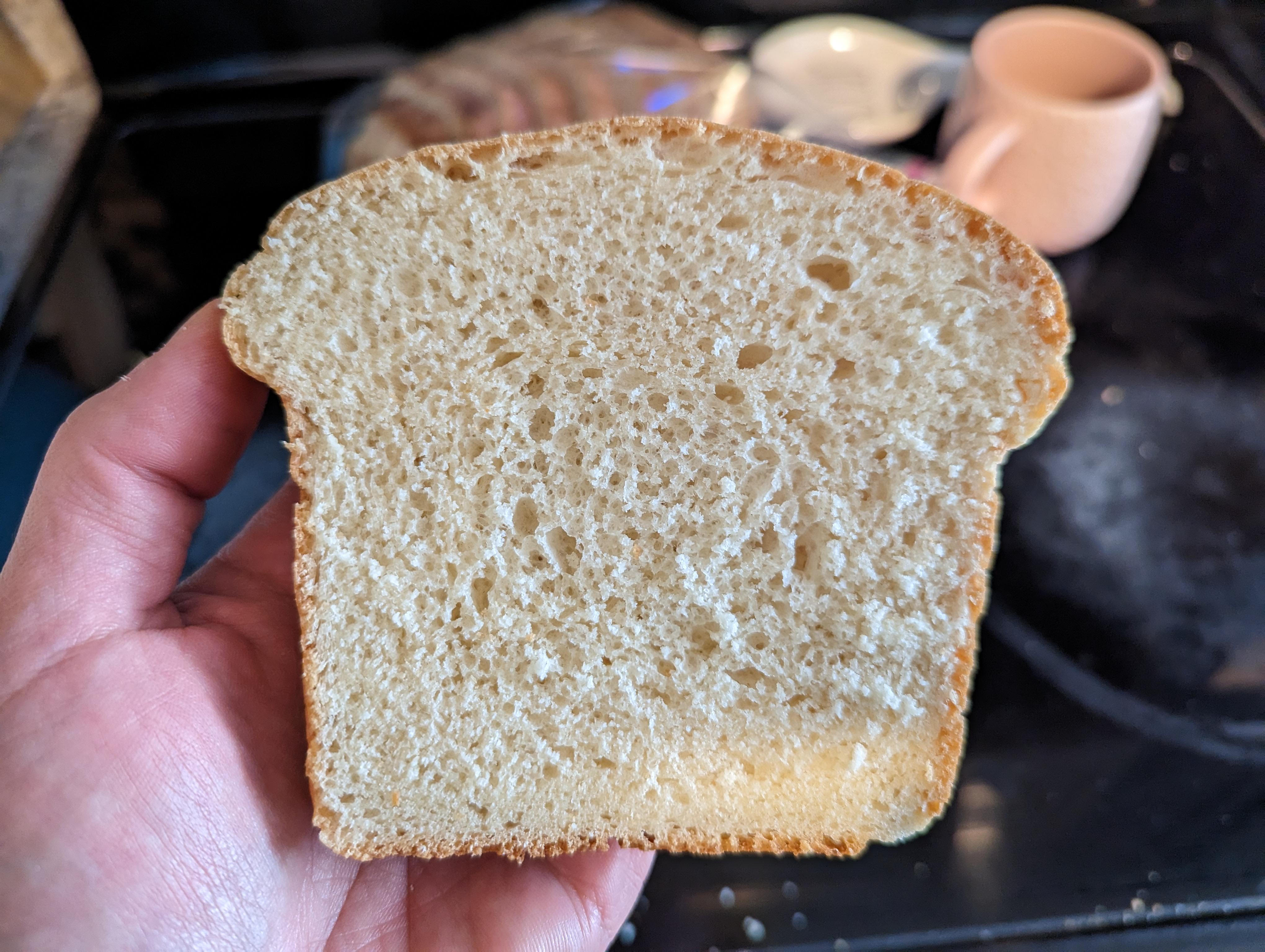 King Arthur Classic White Sandwich Bread | Scrolller