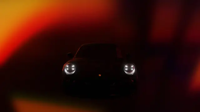 [3840 × 2160] Porsche 911 Turbo S 992 Wallpaper made in blender. Feedback welcome! | Scrolller