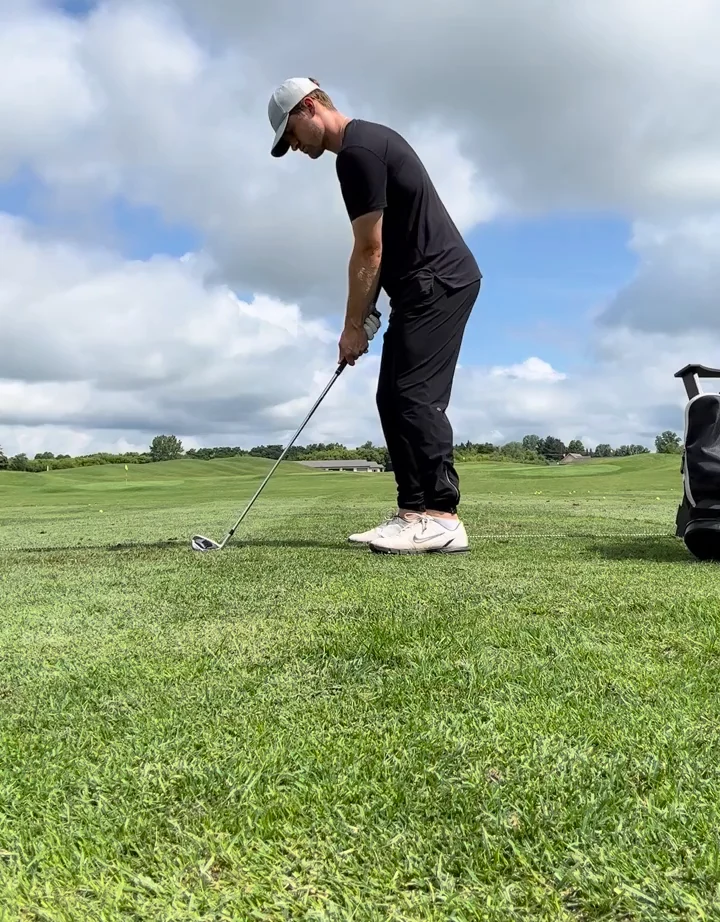 Swing tips? I am a lefty new golfer. | Scrolller