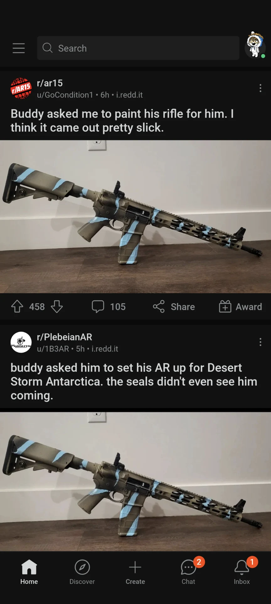 Reddit Feed Has Jokes | Scrolller