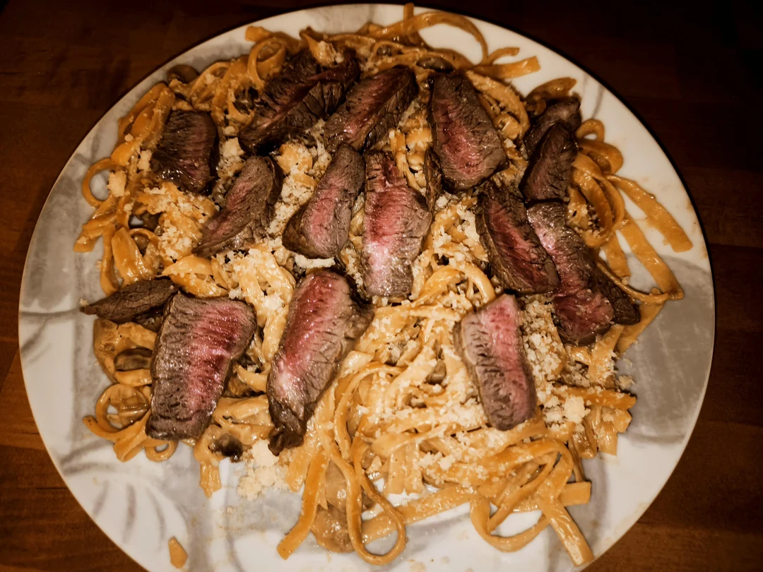 My first Steak ever | Scrolller