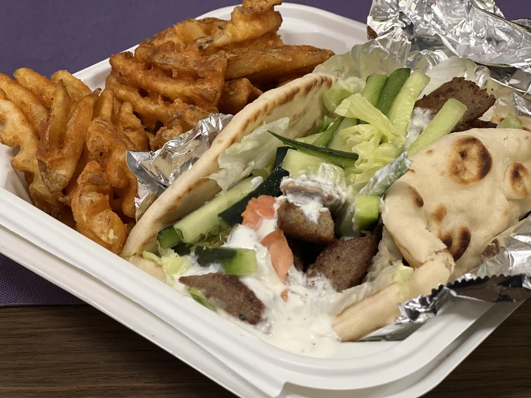 A gyro is more than just another sandwich.. | Scrolller