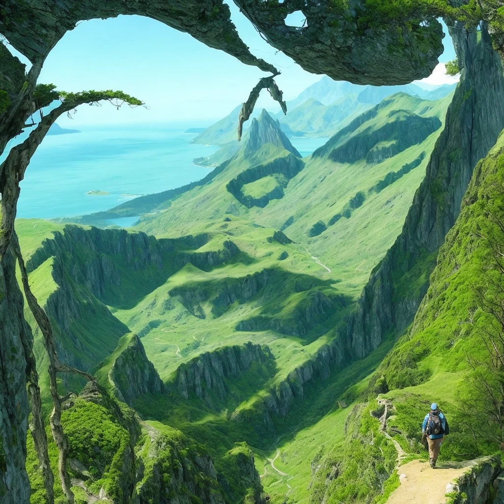 Such a nice forest scenery... | Scrolller