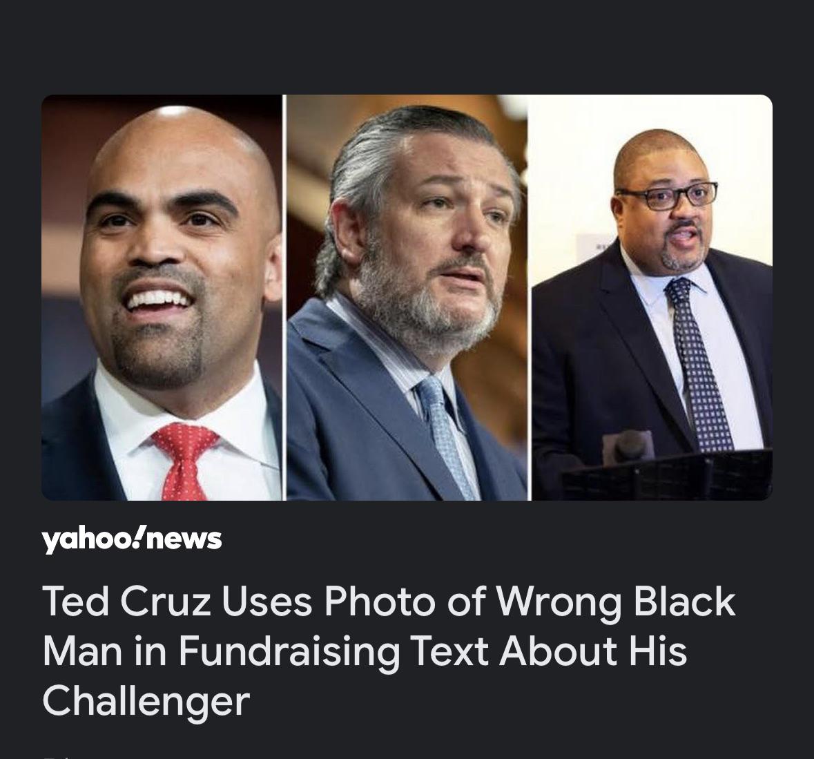 Ted Cruz is a piece of shit | Scrolller