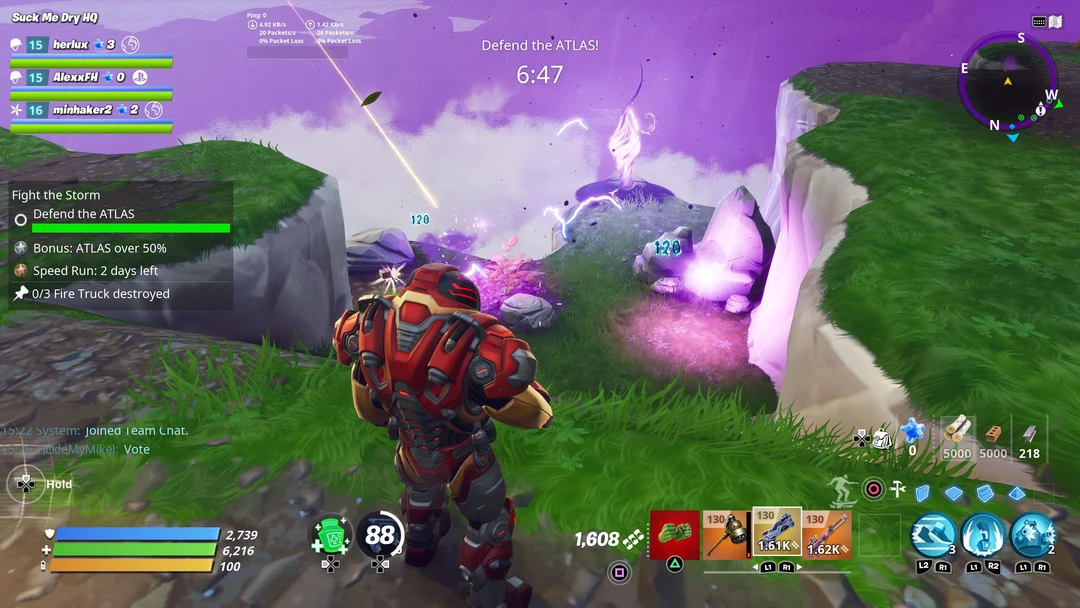 Just had a mission where this was the only enemy spawner for the whole mission. New bug? | Scrolller