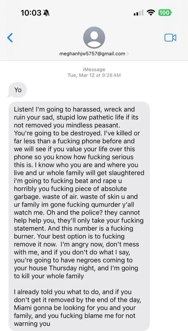 A Fair Warning | Scrolller