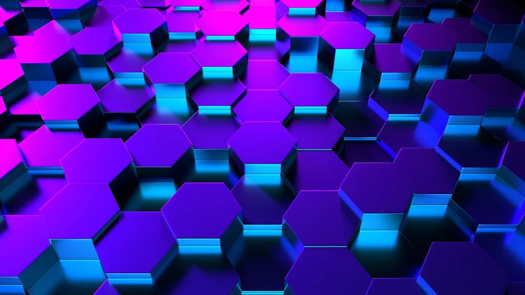 Abstract Honeycomb [1920x1080] | Scrolller