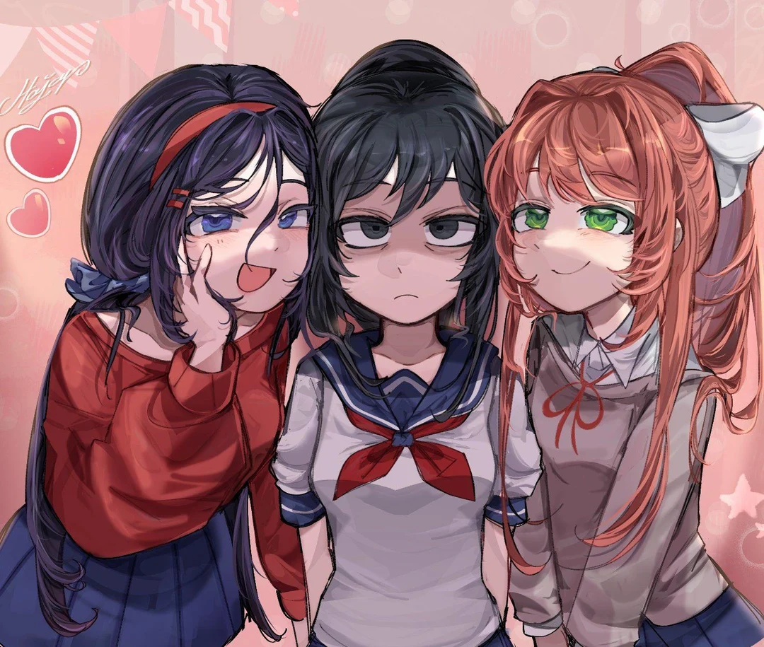 Yandere Gang (@haja90541) | Scrolller