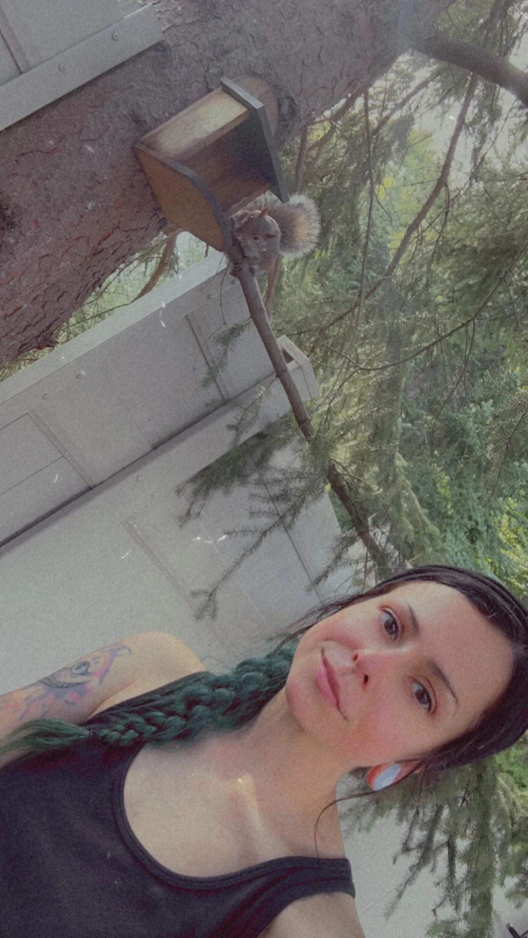 First ever selfie with Vivian! 🥹💕 | Scrolller