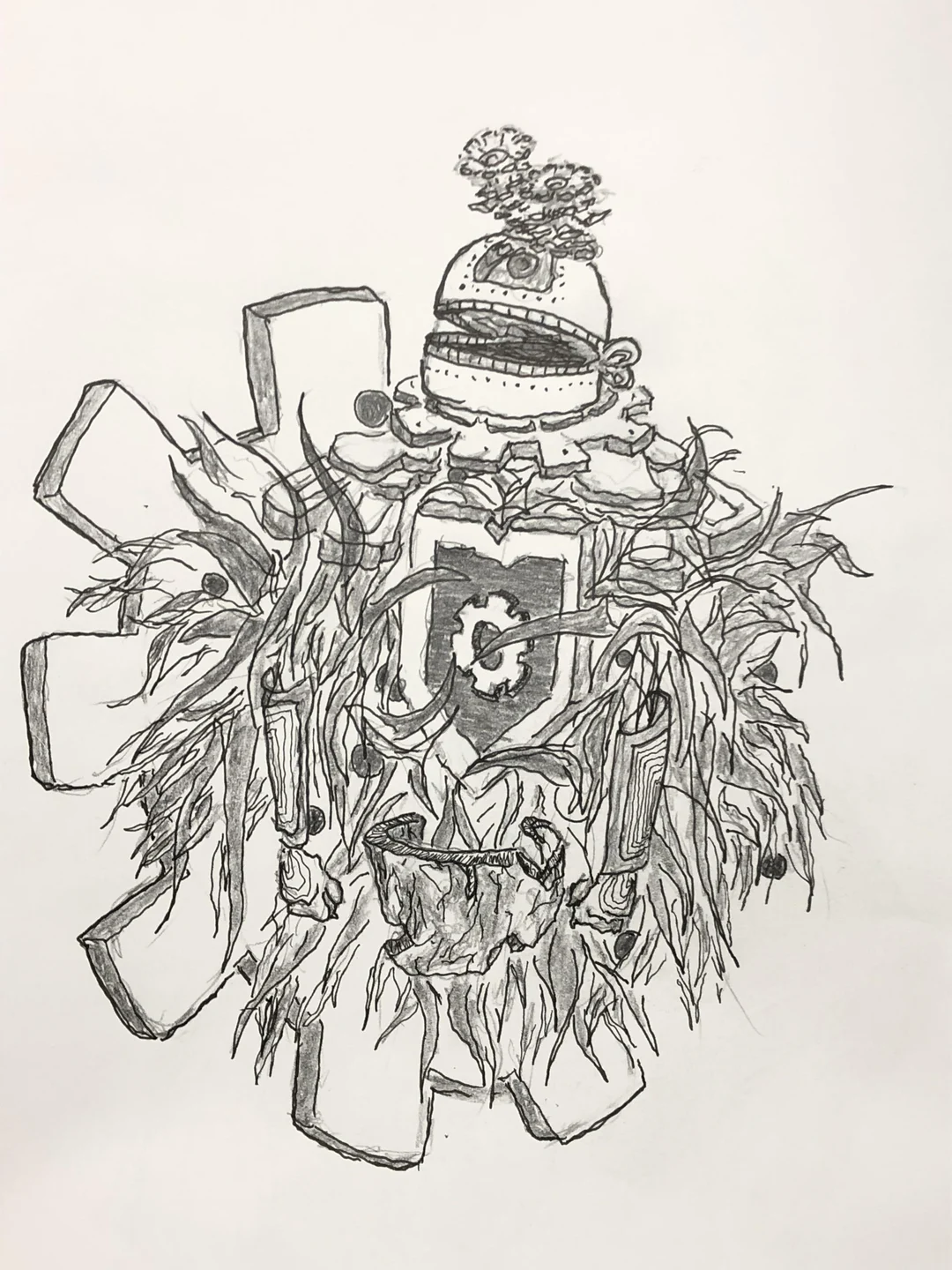 Discover more like UnusualArt: mecha and Related Content | Scrolller