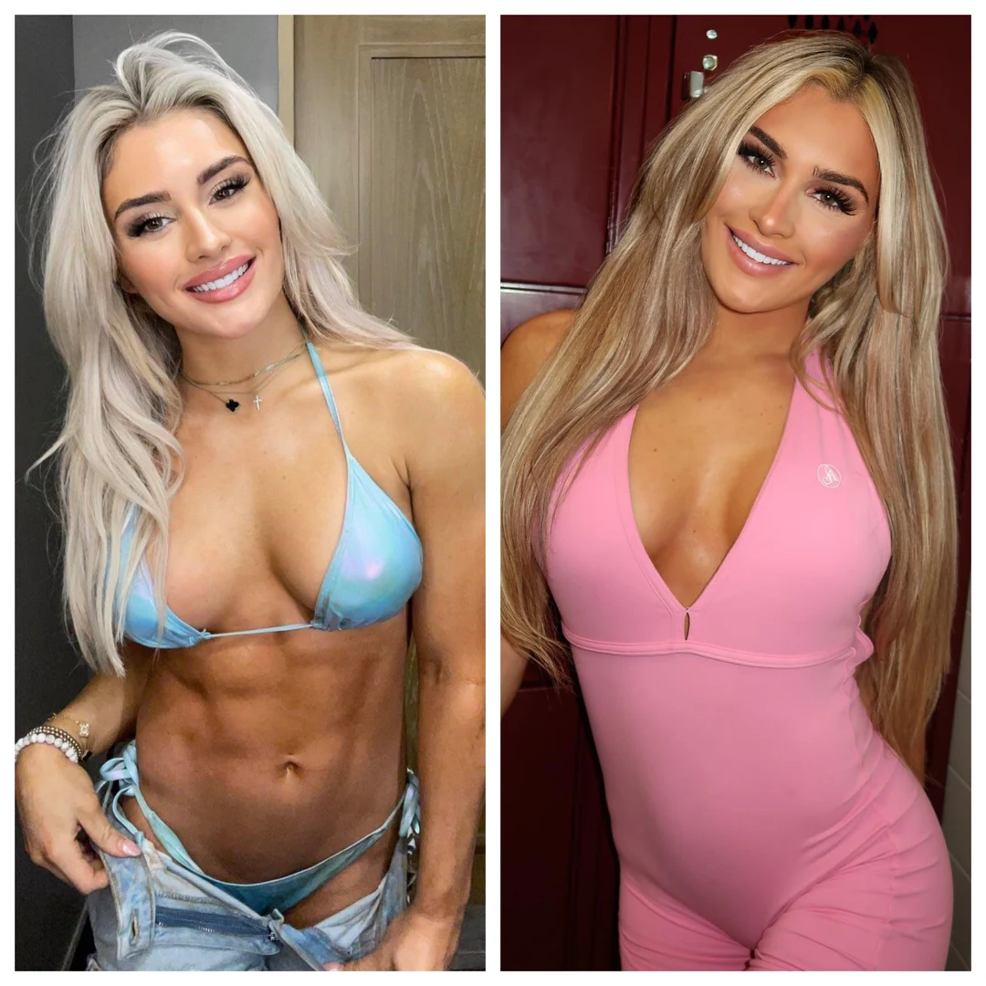 Tiffany Stratton | Scrolller