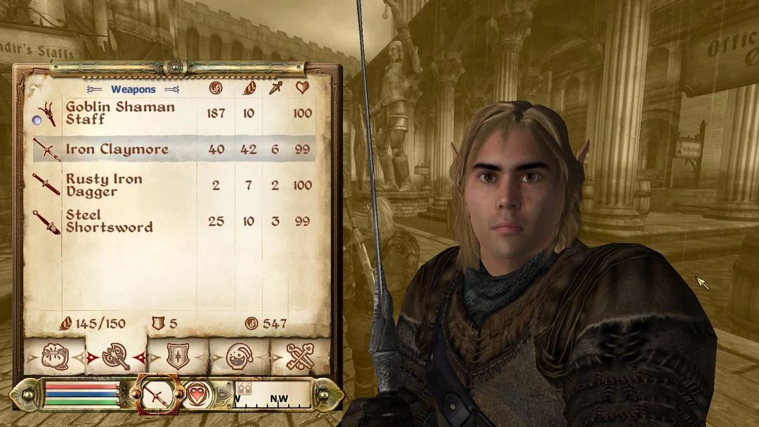 I made a handsome Wood Elf | Scrolller