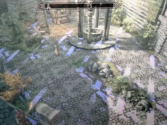 Discover more like Skyrim: Ground textures in Solitude and Related Content | Scrolller