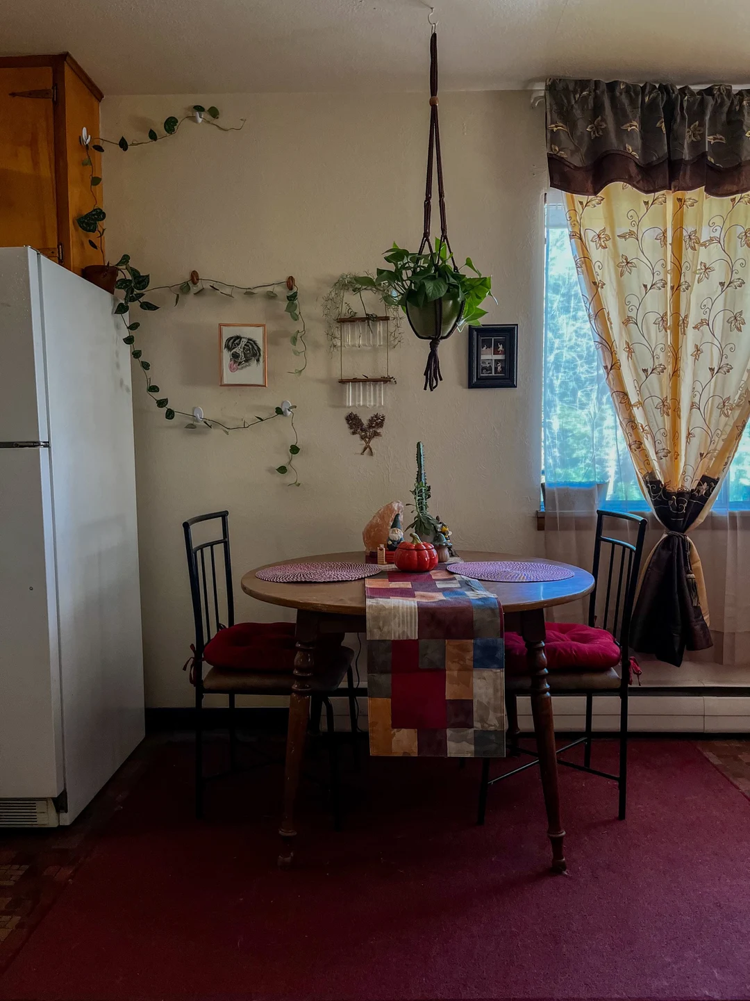 My dining nook has become a favorite spot of mine | Scrolller