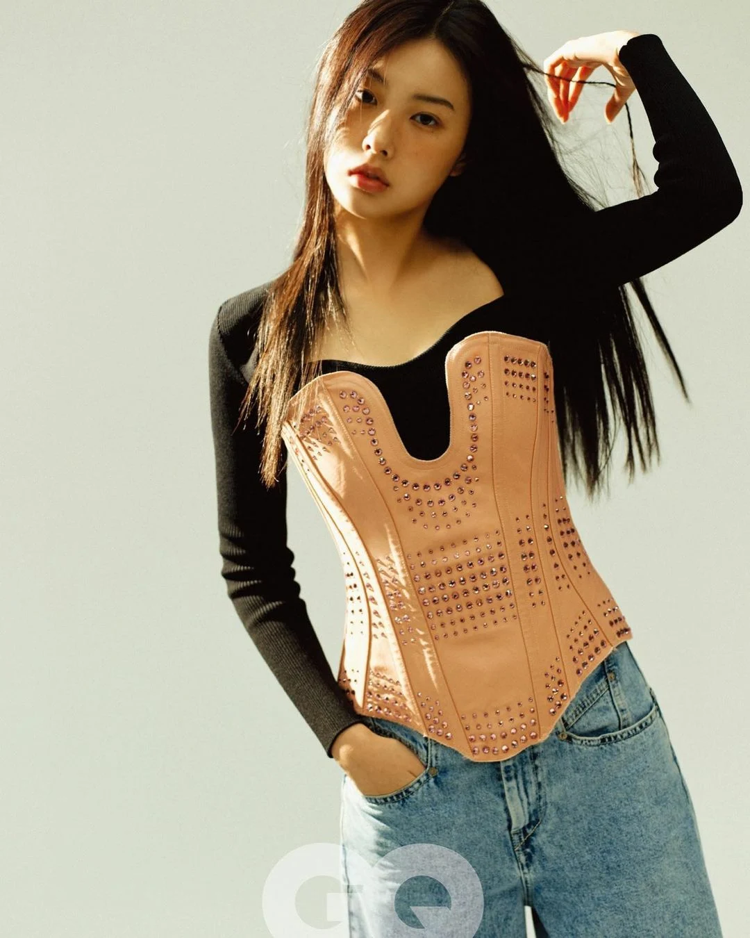 220122 - Kang Hyewon Instagram Update | Scrolller