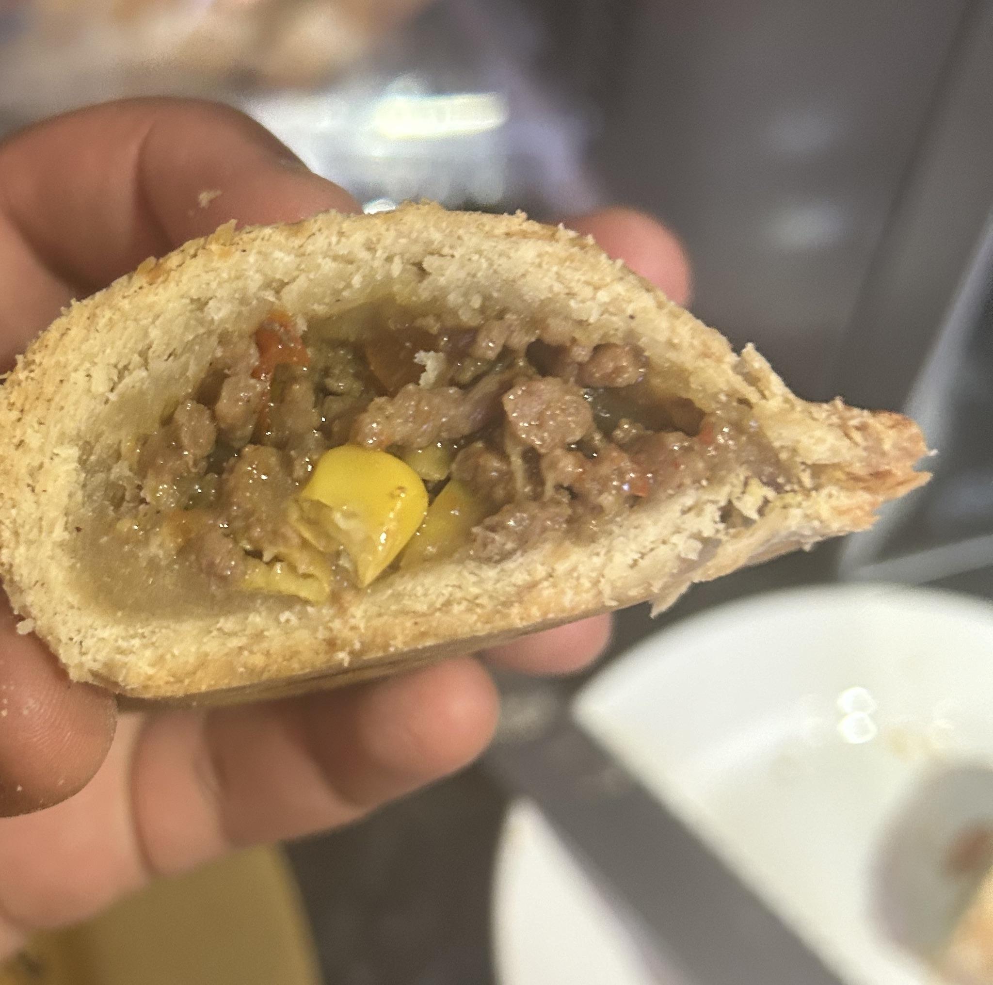 [Homemade] Nigerian Meat Pies | Scrolller