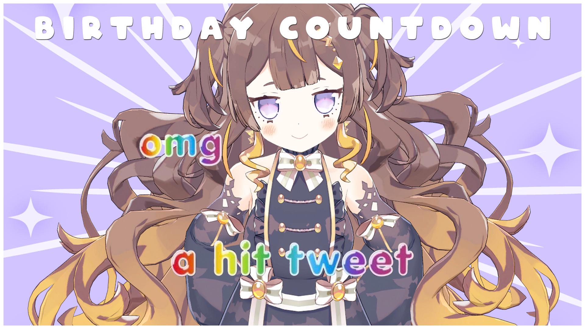 Anya Birthday Countdown starting now! | Scrolller