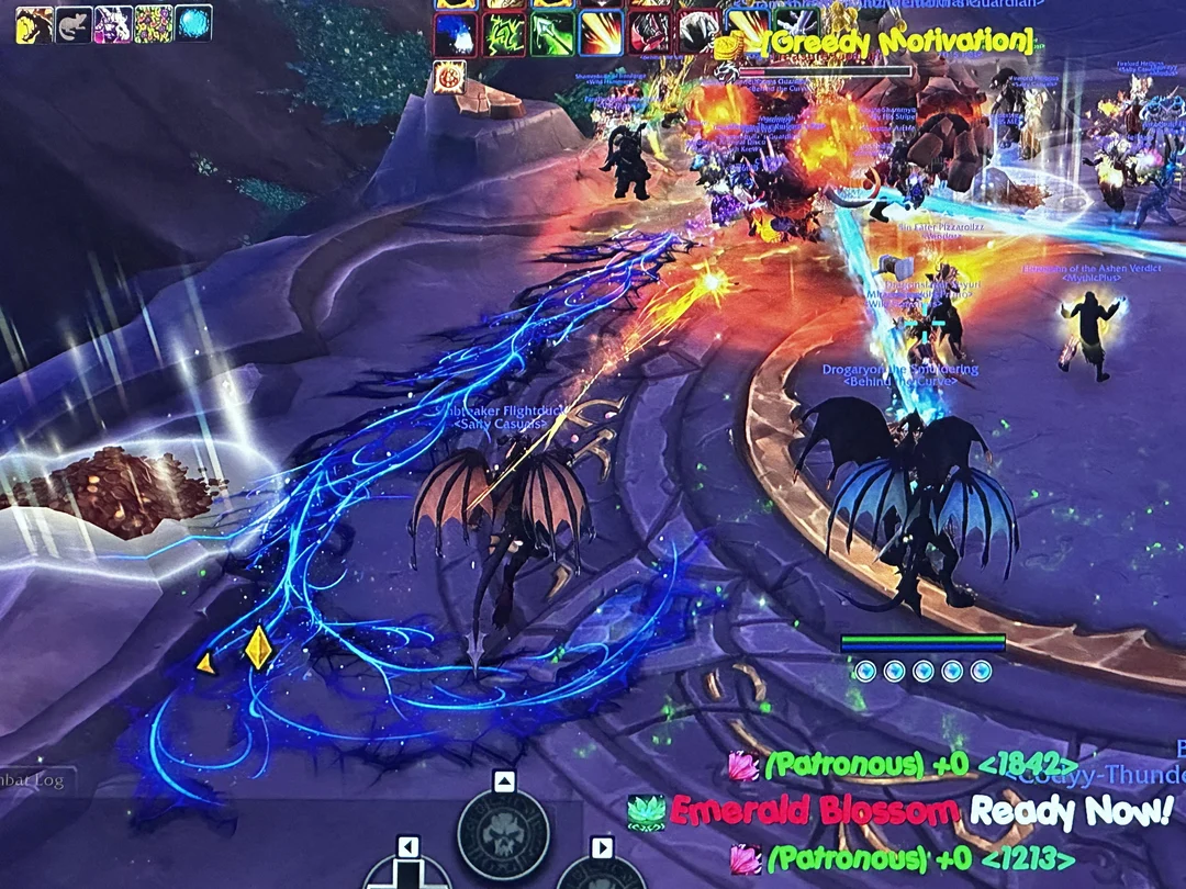 What is this spell called? | Scrolller