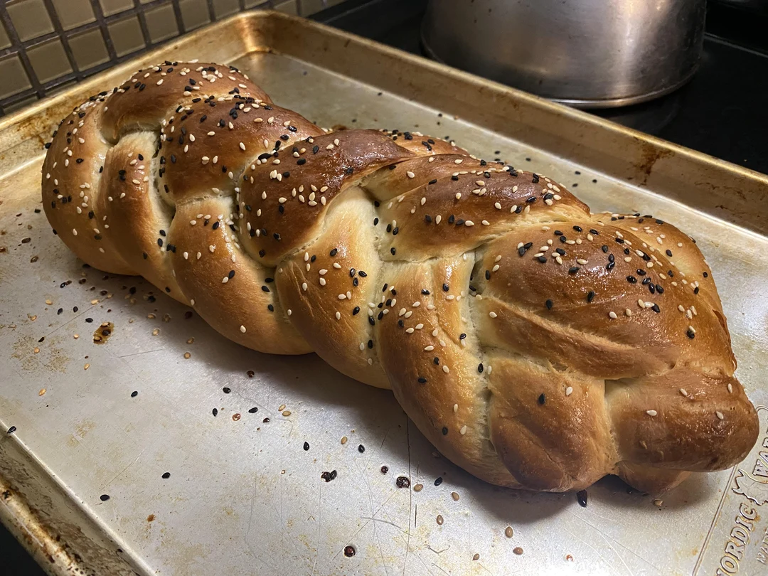 Adding to the Challah craze | Scrolller