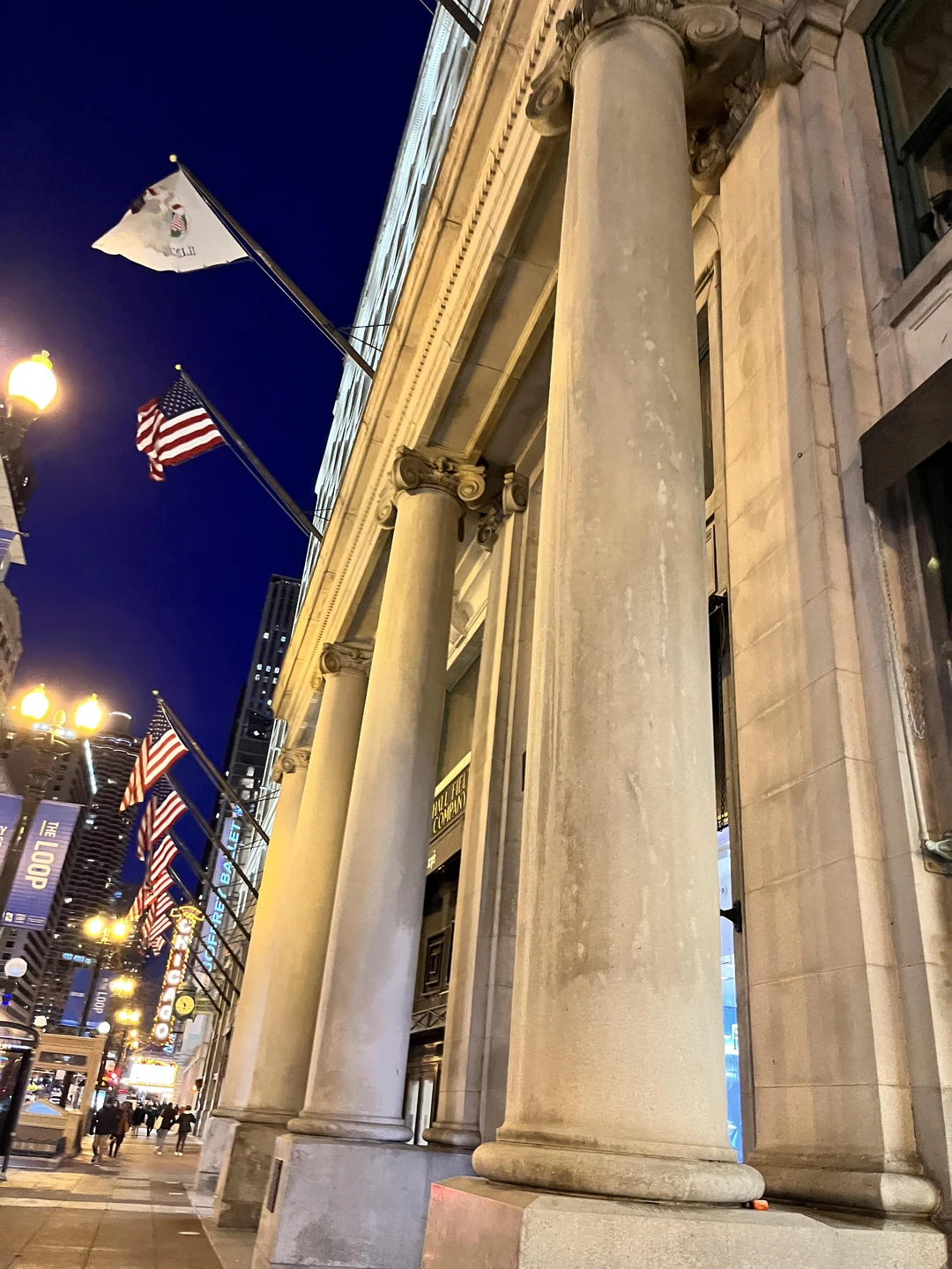 A fine example of Chicago’s classical architecture | Scrolller