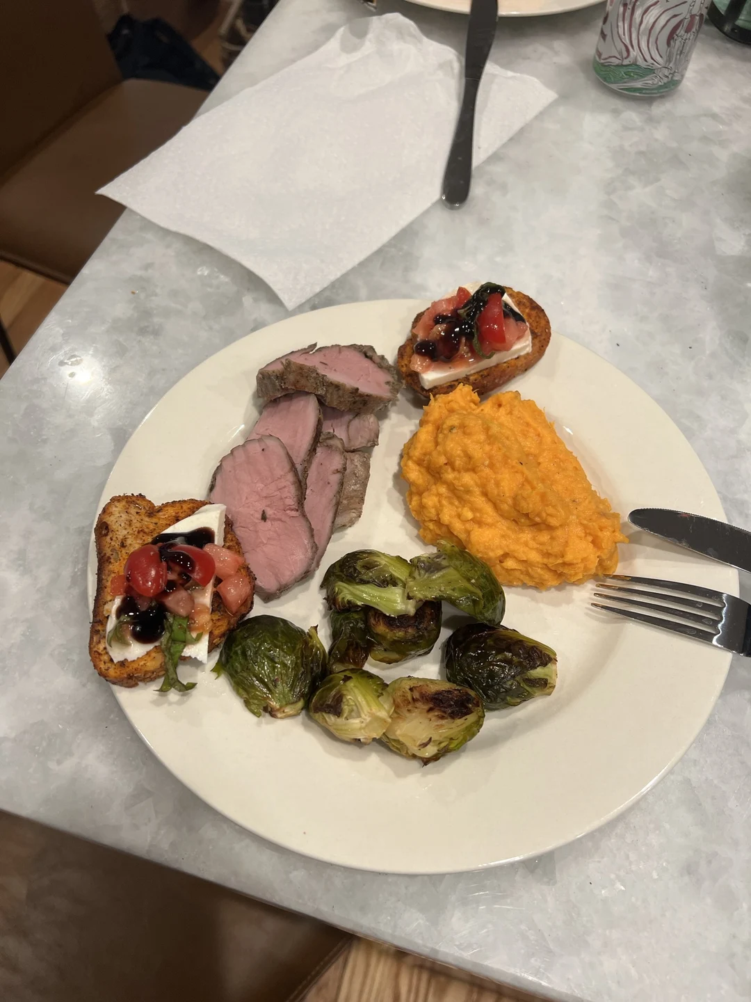 Pork Tenderloin turned out *chef’s kiss* | Scrolller