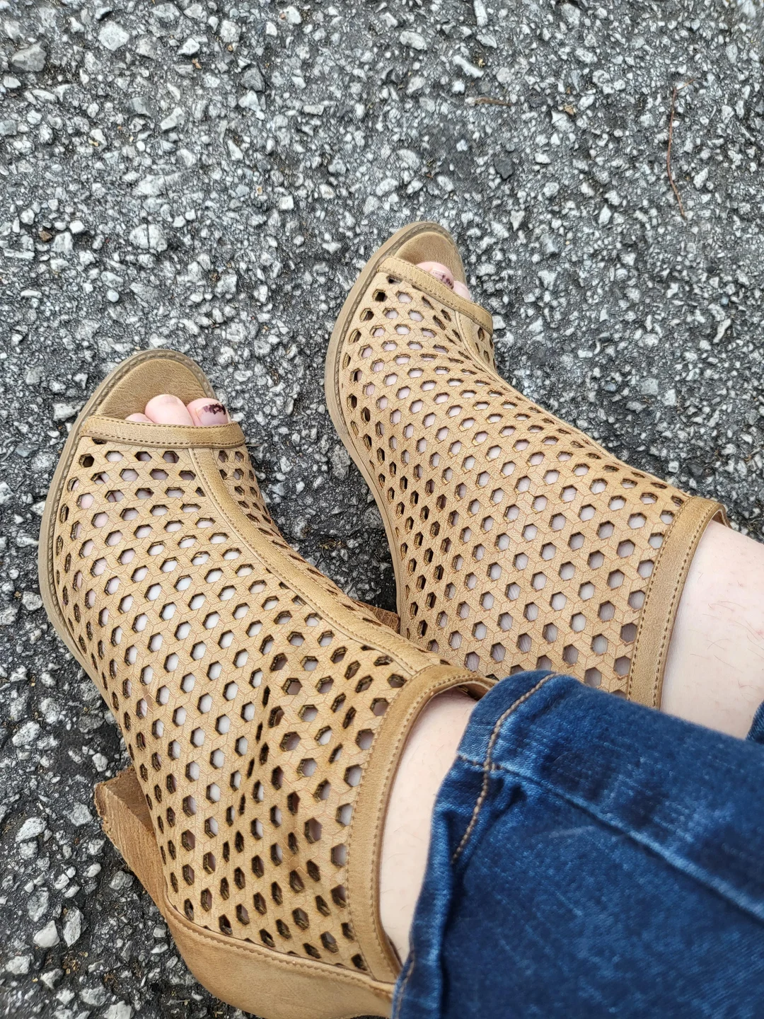 Today's Office Shoes | Scrolller