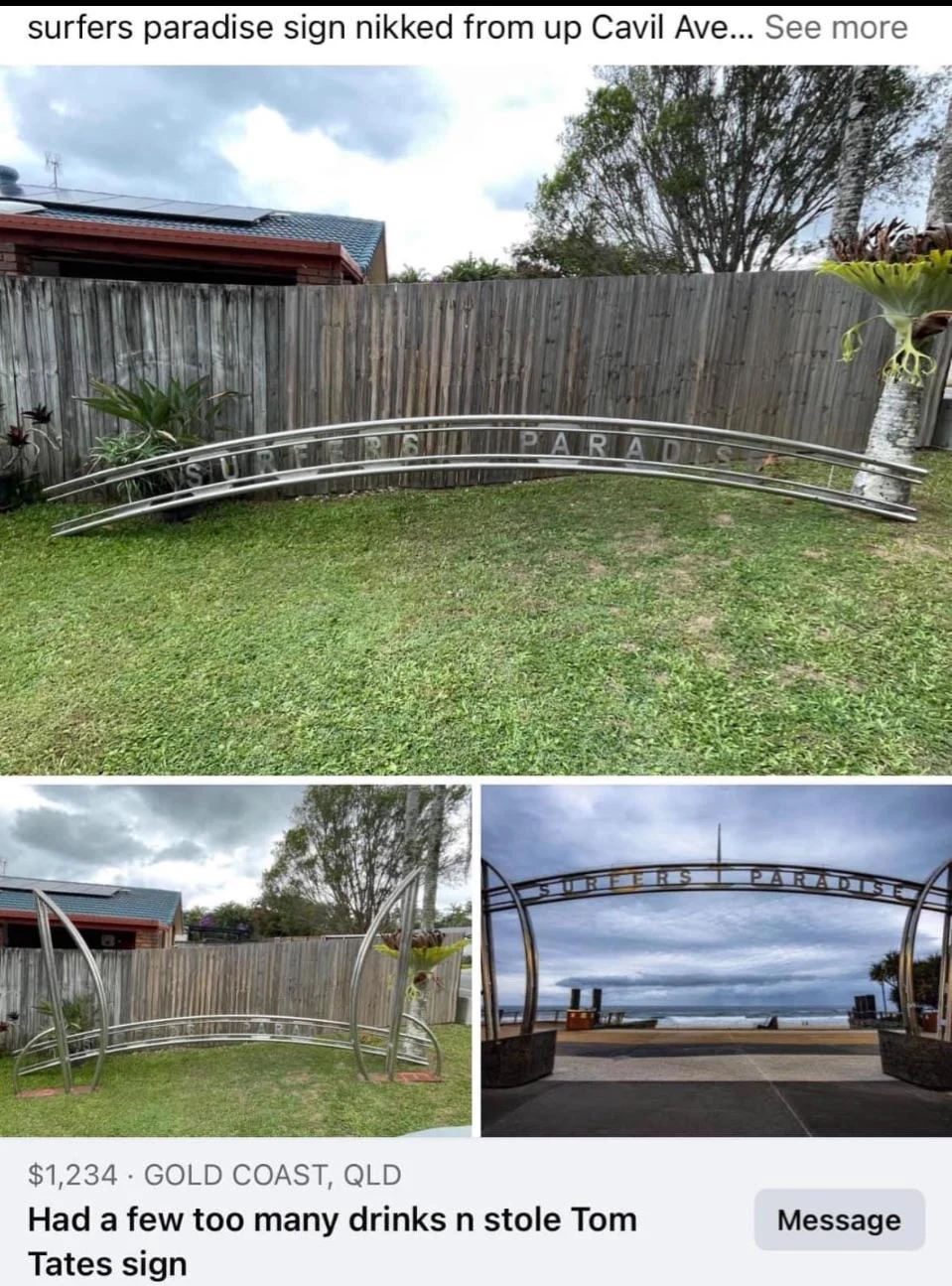 the holy grail 🏆 | Scrolller