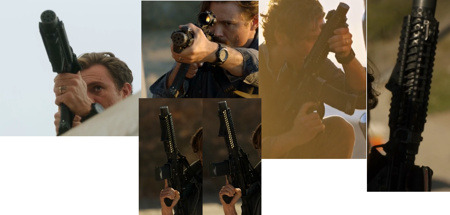 What muzzle deice is this? | Scrolller