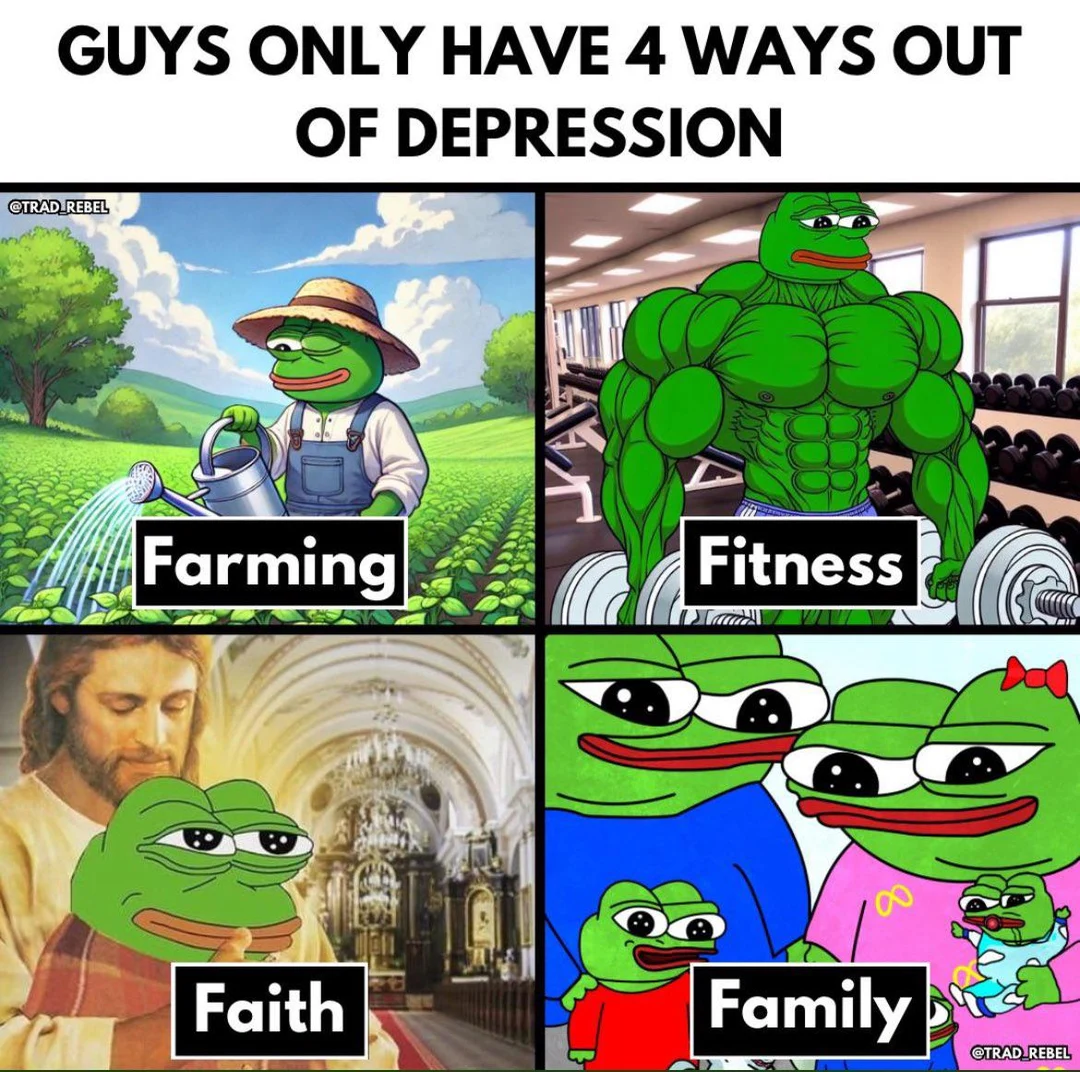 Is there a version of this but for women? | Scrolller