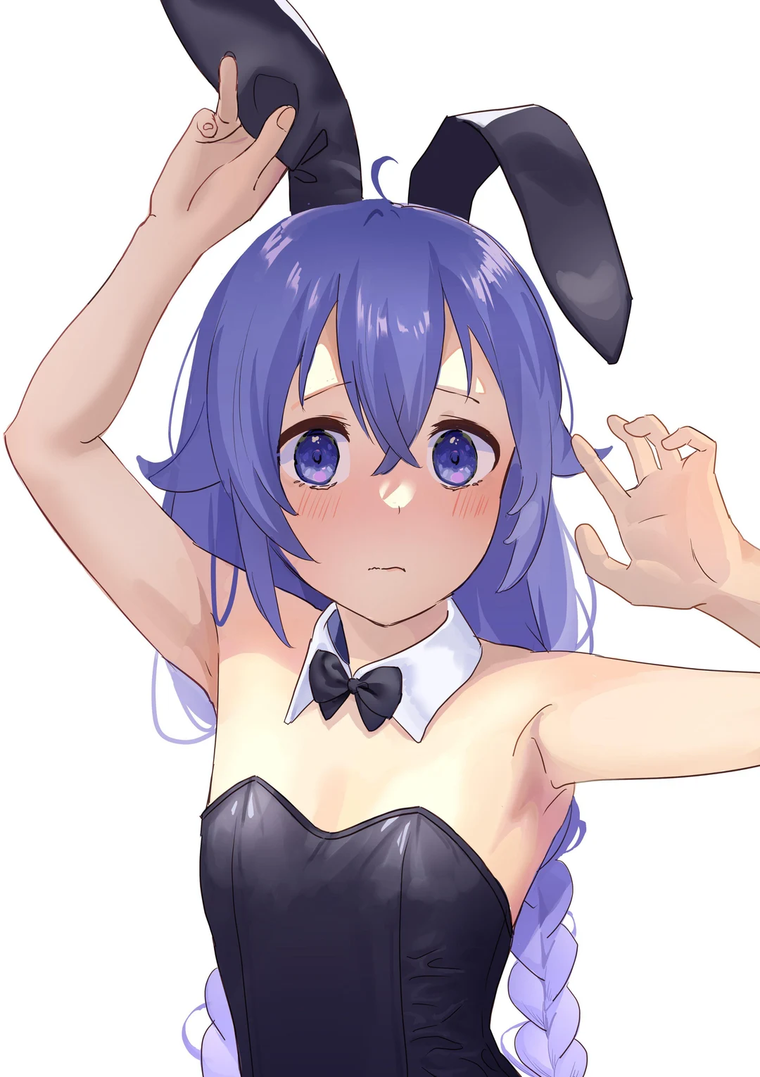 A blushed Goddess. | Scrolller