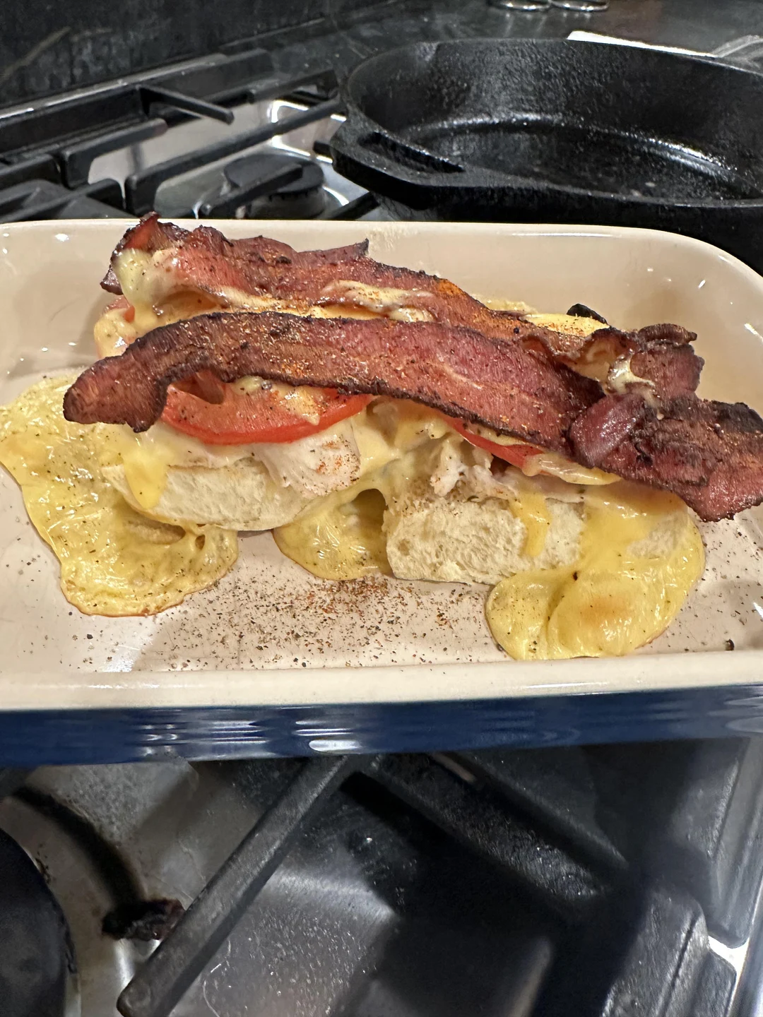 Hot Brown | Scrolller