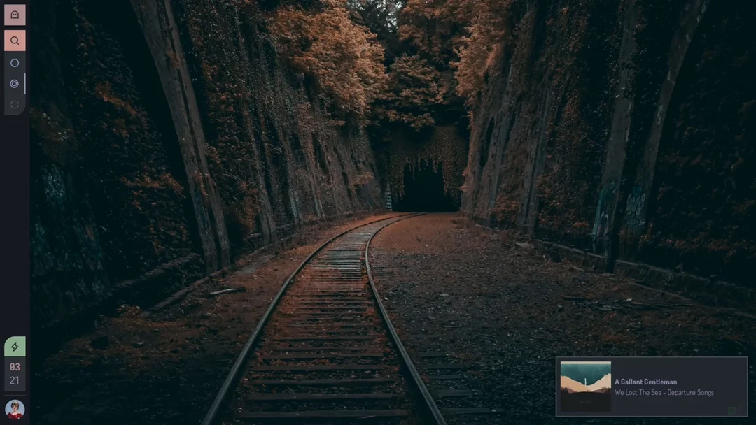 [BSPWM] Experimental. | Scrolller