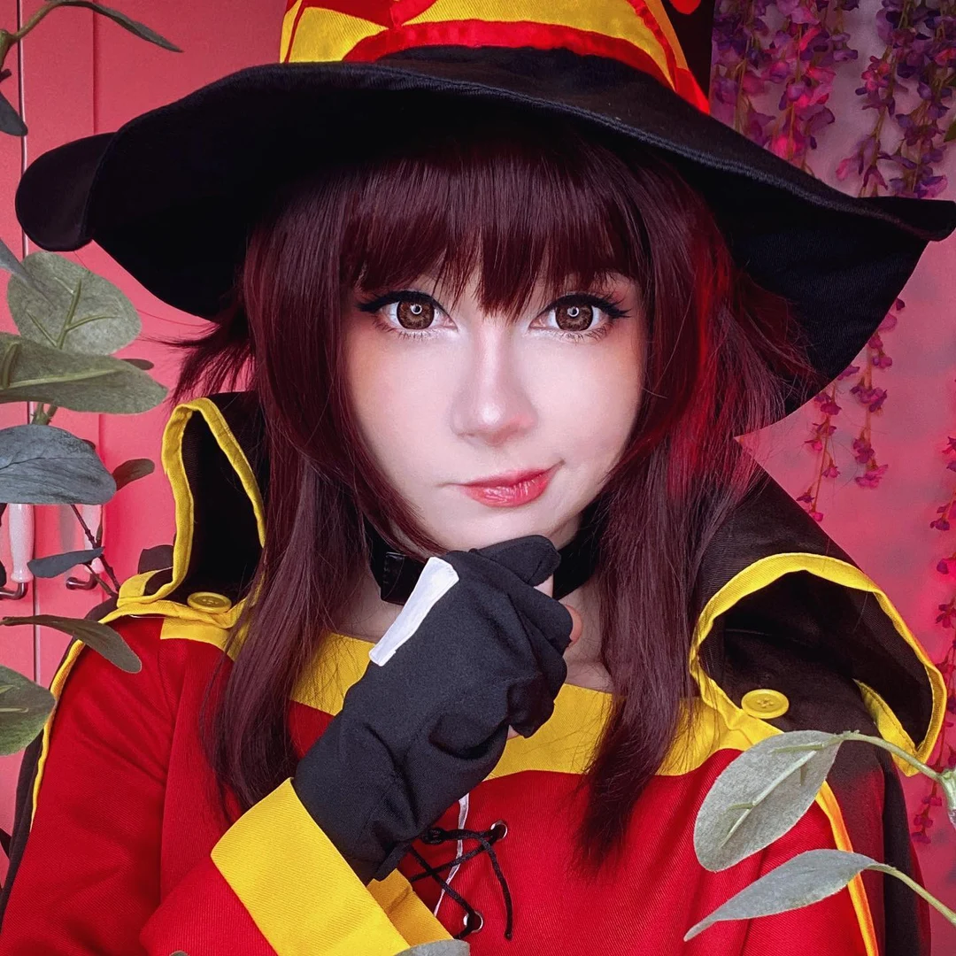Megumin [cosplay by mk_ays] | Scrolller