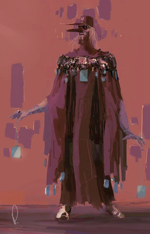 Gipsy Wizzard - Rubinkowski | Scrolller