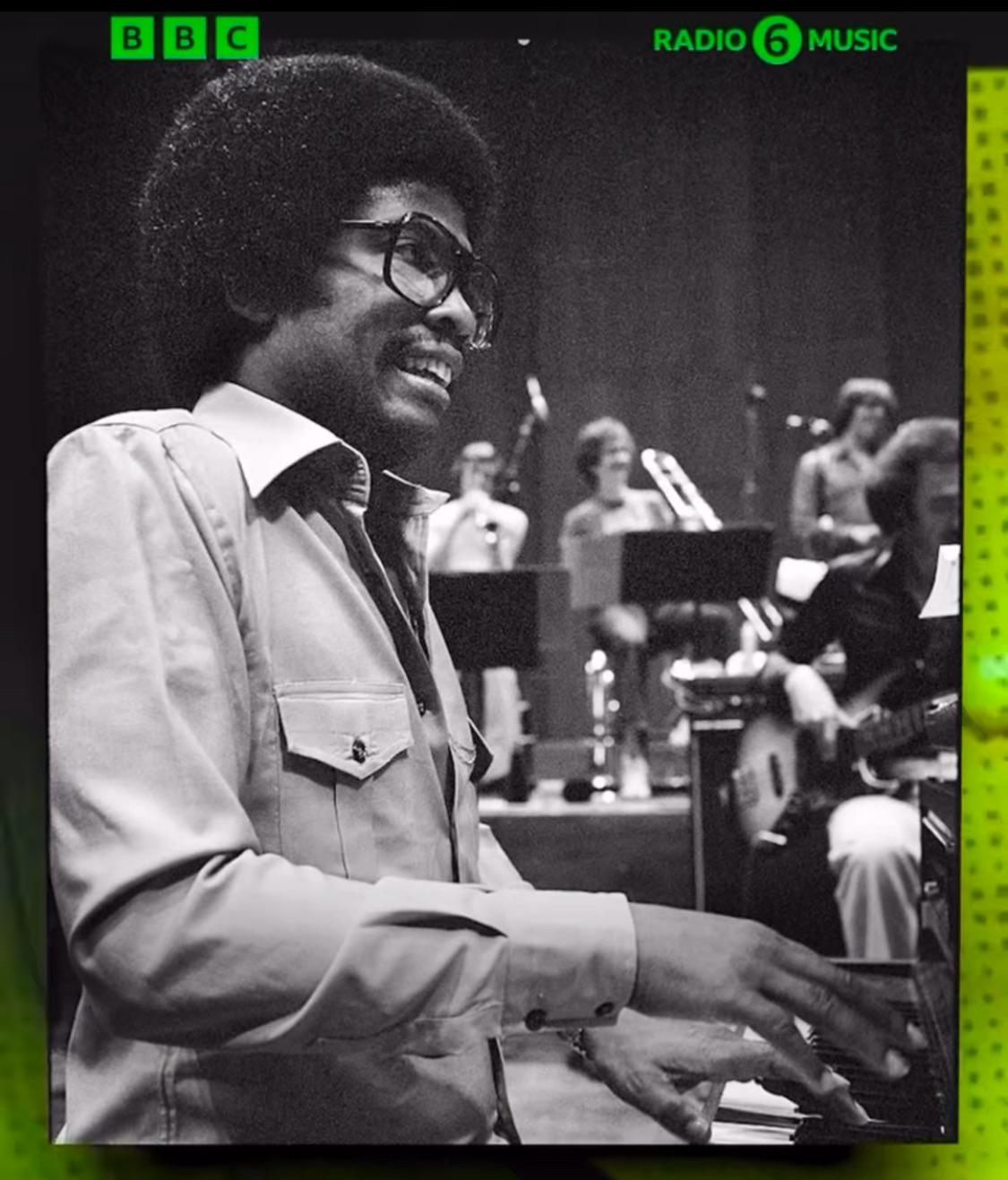 Why tf do T-Rell look like a young Herbie Hancock?🤔🤣 | Scrolller